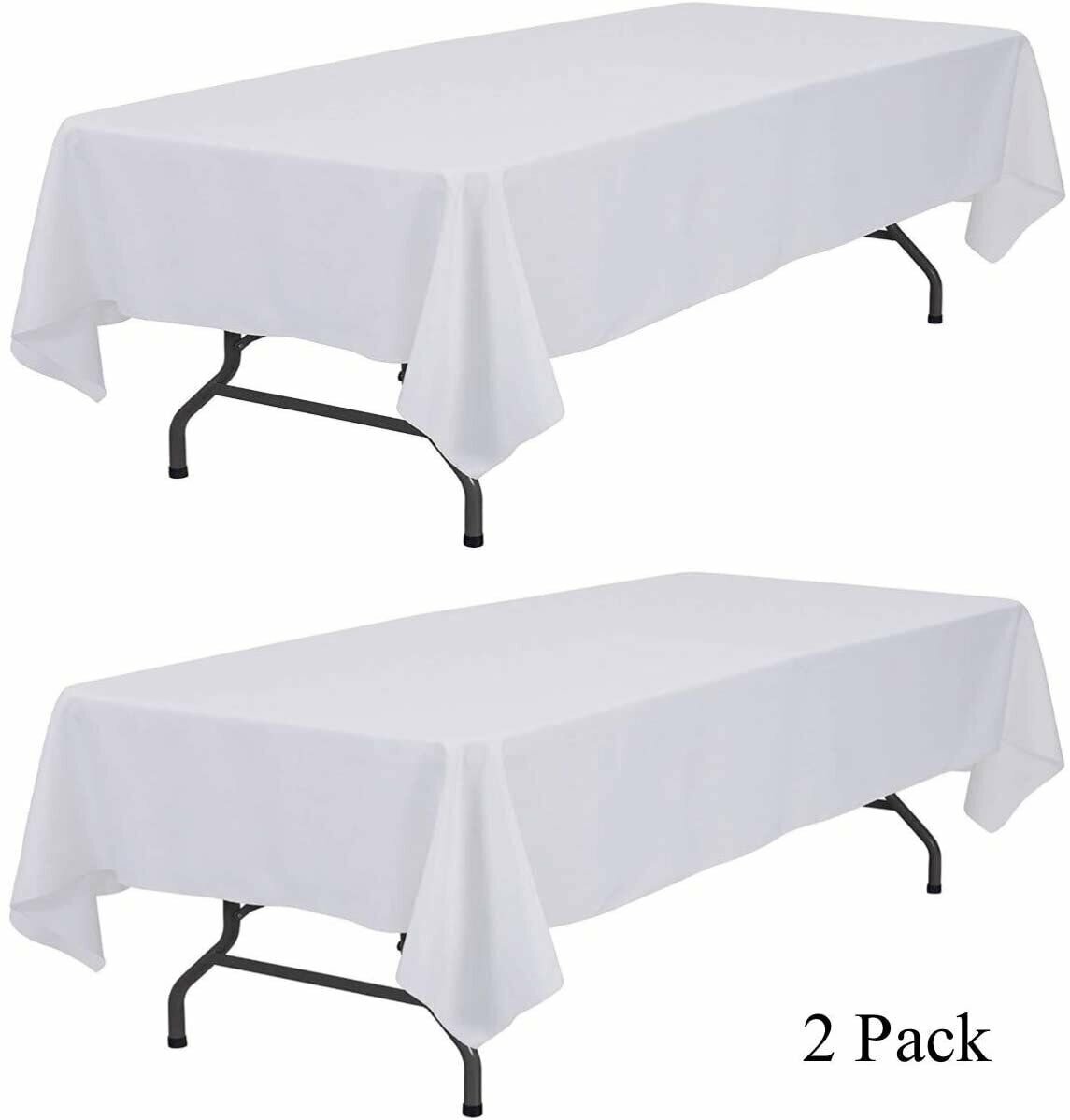 6 Foot Rectangular Table