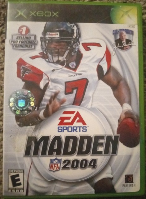 Madden NFL 2004 (Xbox, 2003) for sale online | eBay