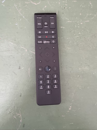 XFinity Comcast XR15 Voice Control Remote for X1 Xi6 Xi5 XG2 (Backlight ...