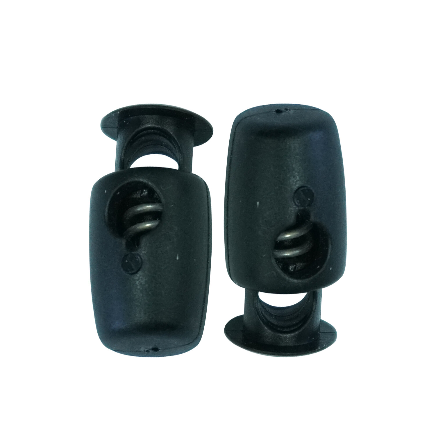 Plastic Toggles Cord Locks Laces Stop End Stopper for Drawstrings ...