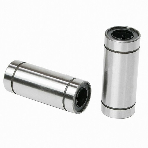 LM8LUU Linear Motion Bearing 8*15*45mm ( 4 Pcs ) Long Type LM8 LM 8mm ...