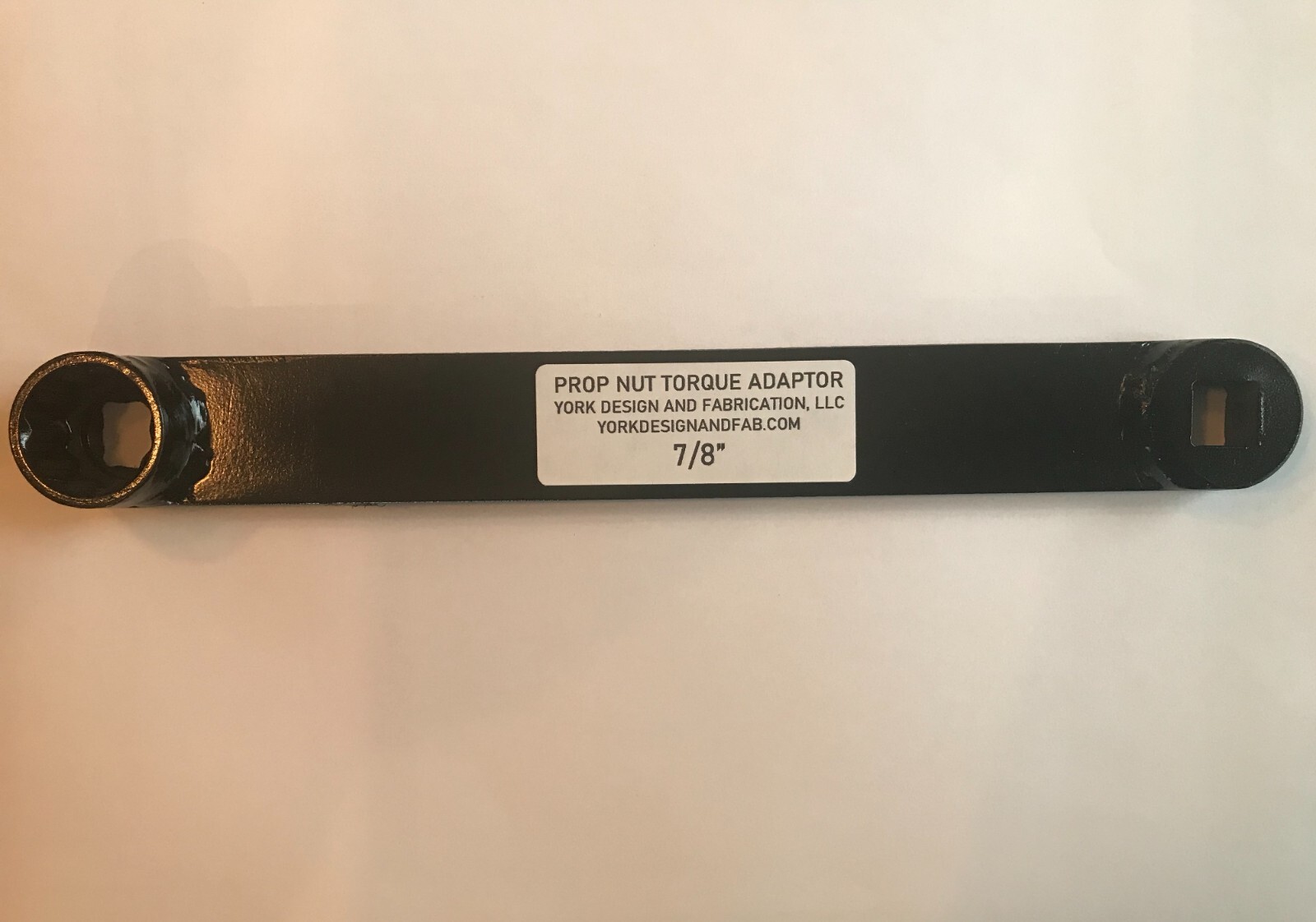 Prop Nut Torque Adaptor Wrenches (Ref: AST-2877) - Bundle Package | eBay