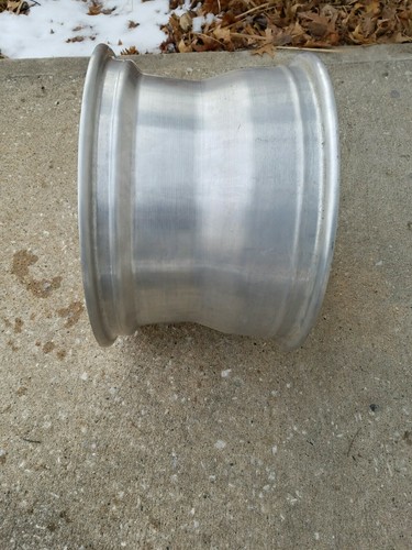 16x10 Allied Thunder Polished Wheel