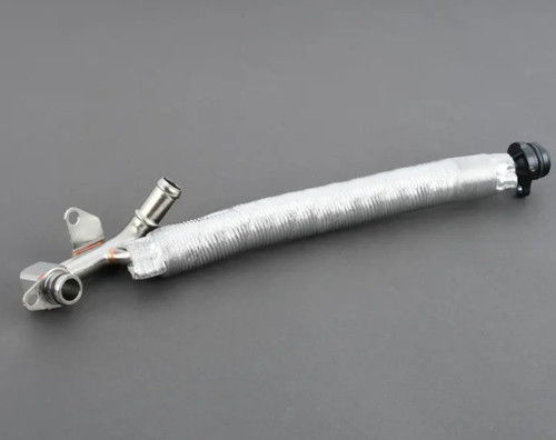 VW SKODA AUDI SEAT GOLF COOLANT PIPE WITH COOLANT HOSE 06K121497BD NO🇺🇸 ...