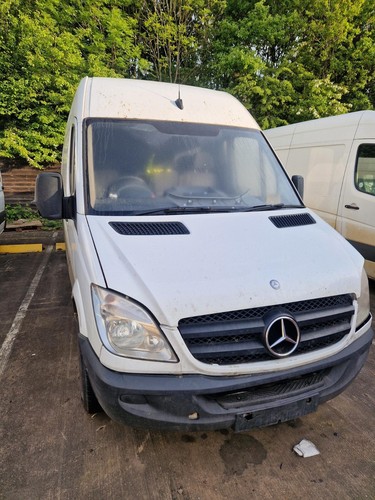 Mercedes Sprinter lwb van Spares or Repairs no time wasters please ...