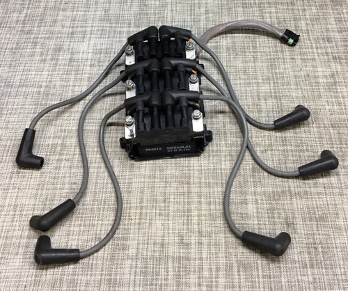 150 175hp Johnson Power Pack Control Unit With Ignition Coils 584910 ...