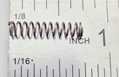 Quantum Zebco Reel Part KQ049-05 Bail Arm Spring | eBay