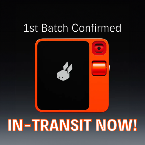 Rabbit R1 - Early 1st Batch! In-transit Now! Free Shipping! | eBay