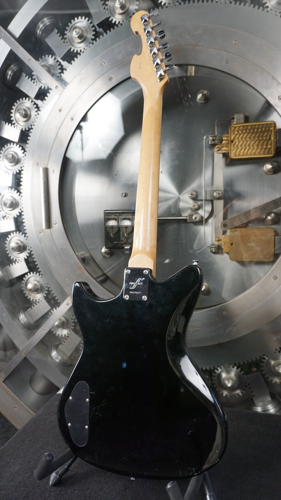 First Act ME431 - Black Electric Guitar Signed by Creep | eBay