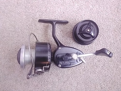 Vintage fishing reel. Mitchell 300A | eBay UK