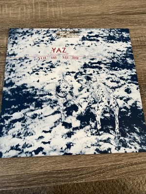 YAZ (YAZOO) - You And Me Both - 1983 Vinyl Album - Sire Mute Records ...