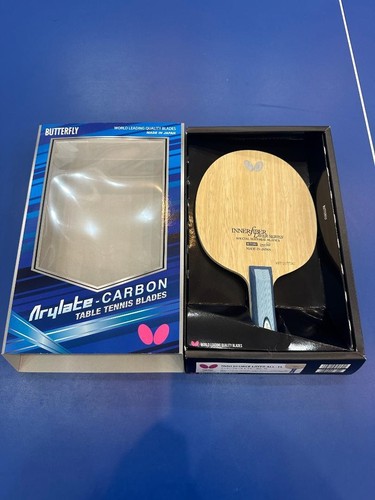 Butterfly Inner Force Alc Layer Table Tennis Racket | eBay
