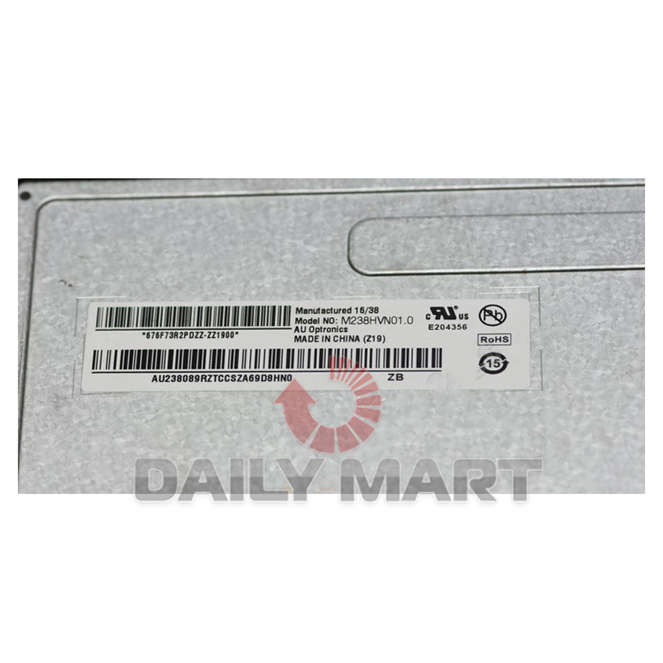 New In Box M238HVN01.0 LCD Screen Display Panel 23.8" 1920×1080 | eBay