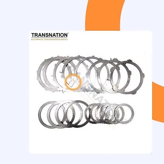 6F50 6F55 Auto Transmission Master Rebuild Kit Overhaul Seals For FORD ...