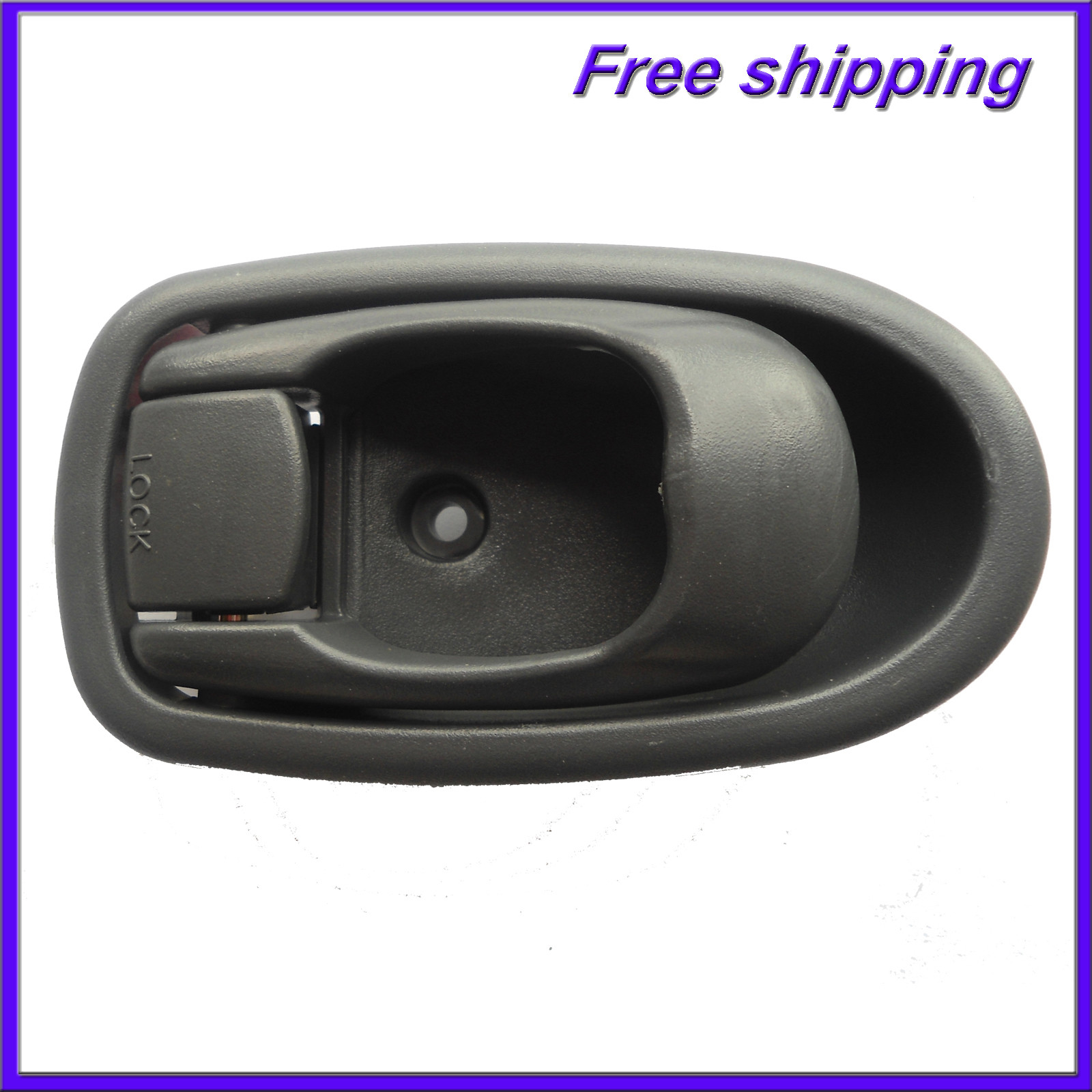 For Hyundai ELANTRA Kia Spectra Inside Driver Front Rear Left Door ...