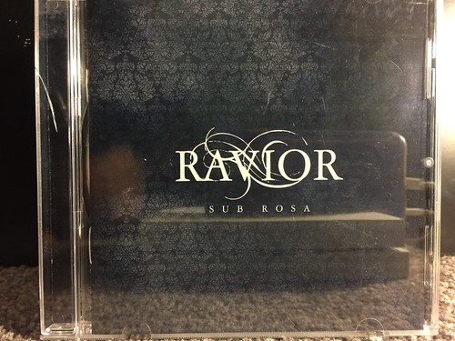 Ravior - Sub rosa CD | eBay Australia