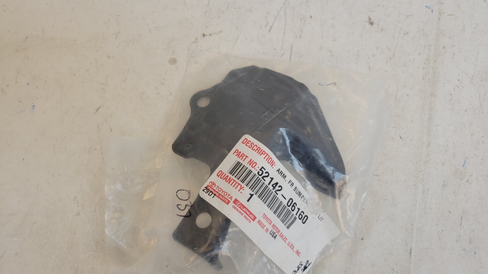 2018 2019 2020 2021 Toyota Camry верхний рычаг левый/драйверы/Lh ...