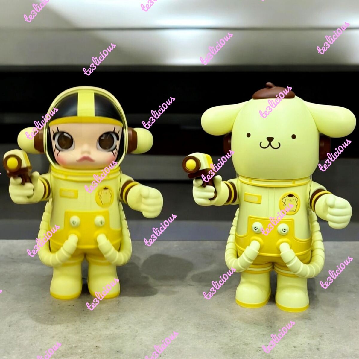 POPMART MEGA SPACE MOLLY 400% SANRIO POMPOMPURIN FIGURINE | eBay POPMART MEGA SPACE MOLLY 400% SANRIO POMPOMPURIN FIGURINE | eBay