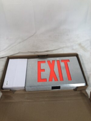 Exit Signs - Exit Signs Emergi Lite
