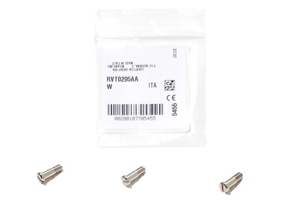 Ray Ban RB3387 Sunglasses Silver Replacement Temple Hinge Screws ...