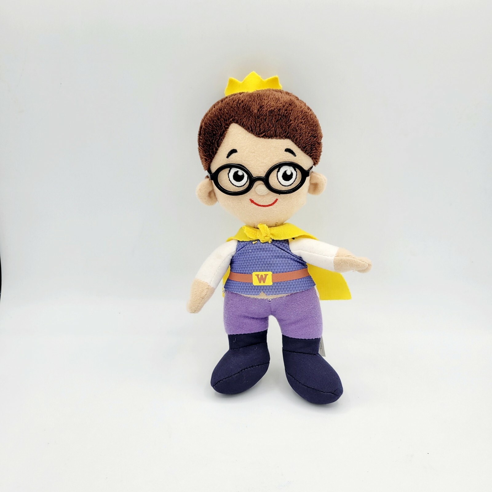 Daniel Tigers Neighborhood Prince Wednesday