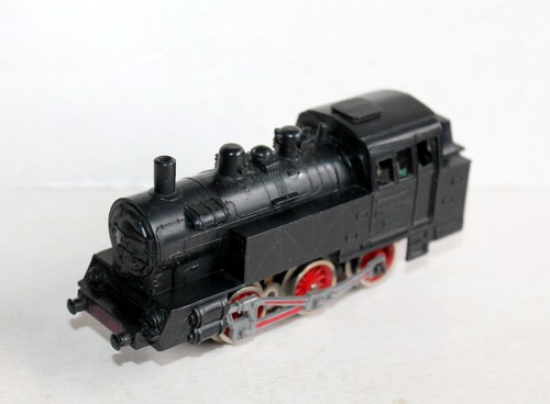LIMA EXPRESS HO 1/87 N°1601 LOCOMOTIVE A VAPEUR 0690 TRAIN MINIATURE ...