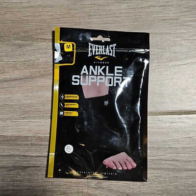 Everlast Ankle Support Size M | eBay