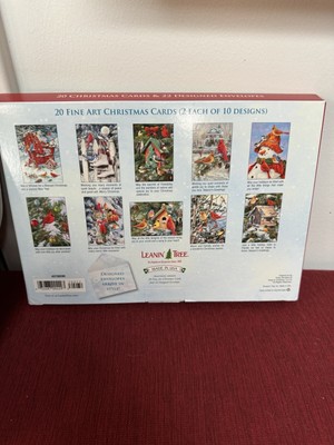 20 Assorted Christmas Cards | eBay