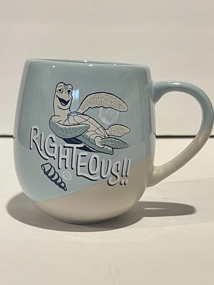 Crush Finding Nemo Righteous