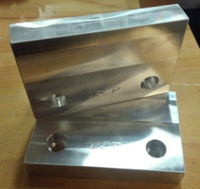 Vises - Kurt Vise Jaws