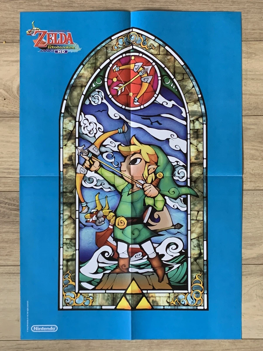 Legend Of Zelda Wind Waker Hd Fan Art