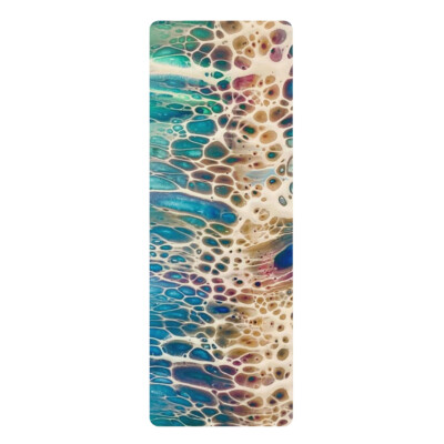 Rubber Yoga Mat | eBay