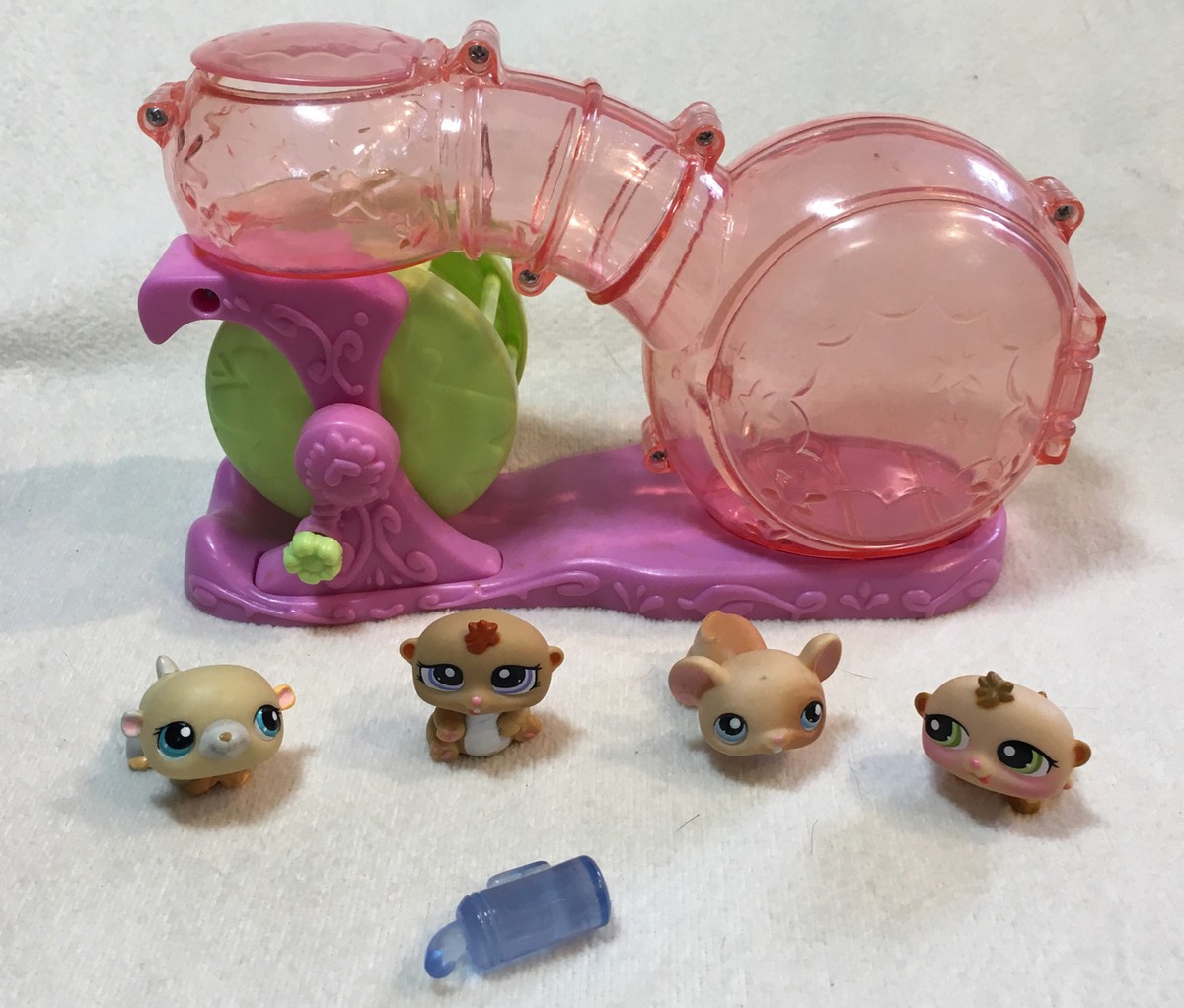 Littlest Pet Shop Hamsters