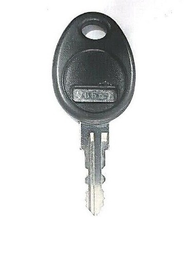 Milenco Columbia Door V Series Caravan & Camper Keys Cut -PLEASE READ ...