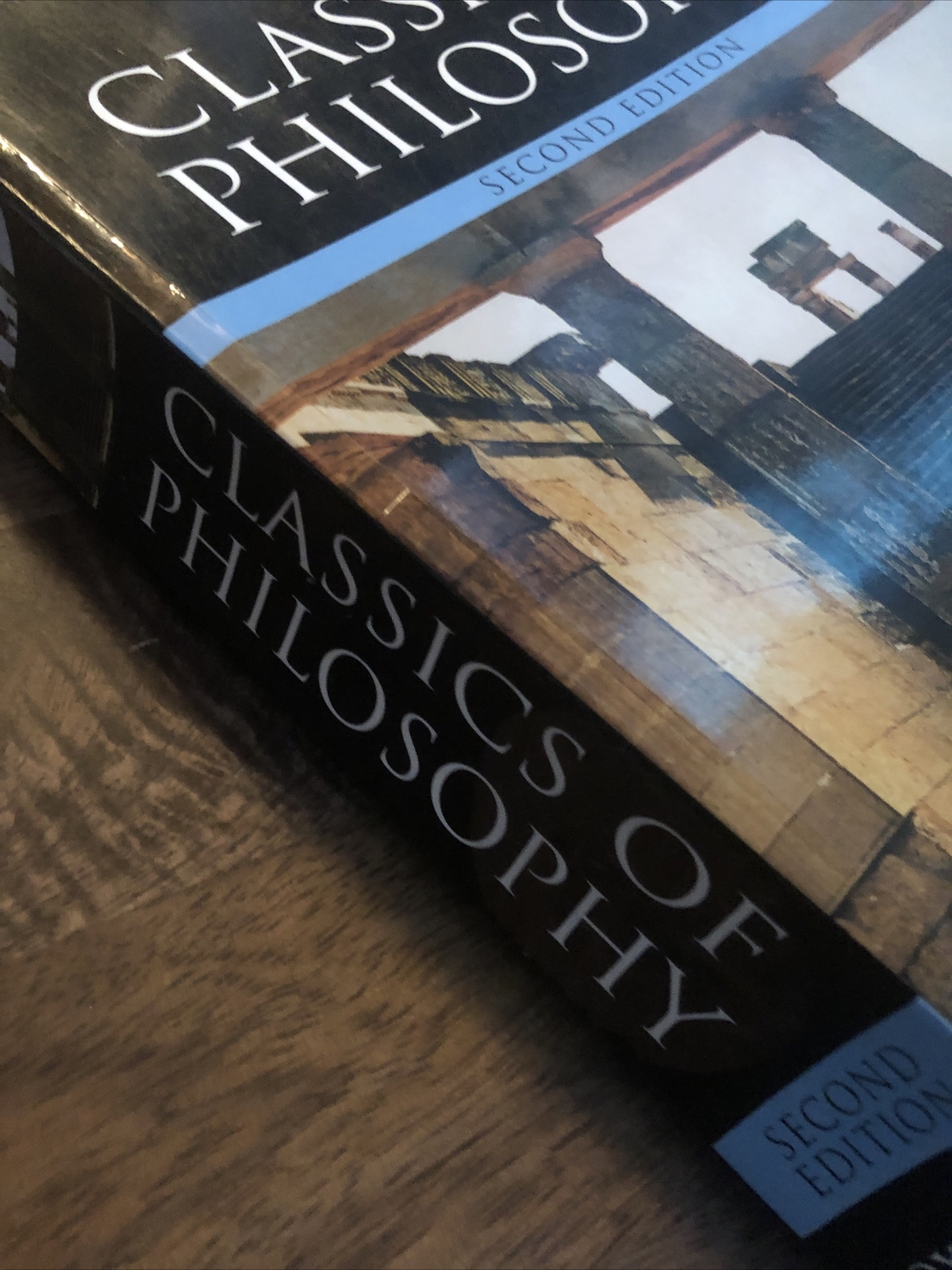Classics of Philosophy by Louis P. Pojman (2002, Trade Paperback ...