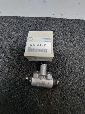 OEM NEW Honda Drum Wheel Brake Cylinder for HONDA 43301-SR3-003 Nissin ...