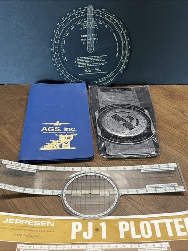 Flight computers ASA E6-B (new)• True Airspeed G-1• APR E6-B• PJ 1 Plotter | eBay