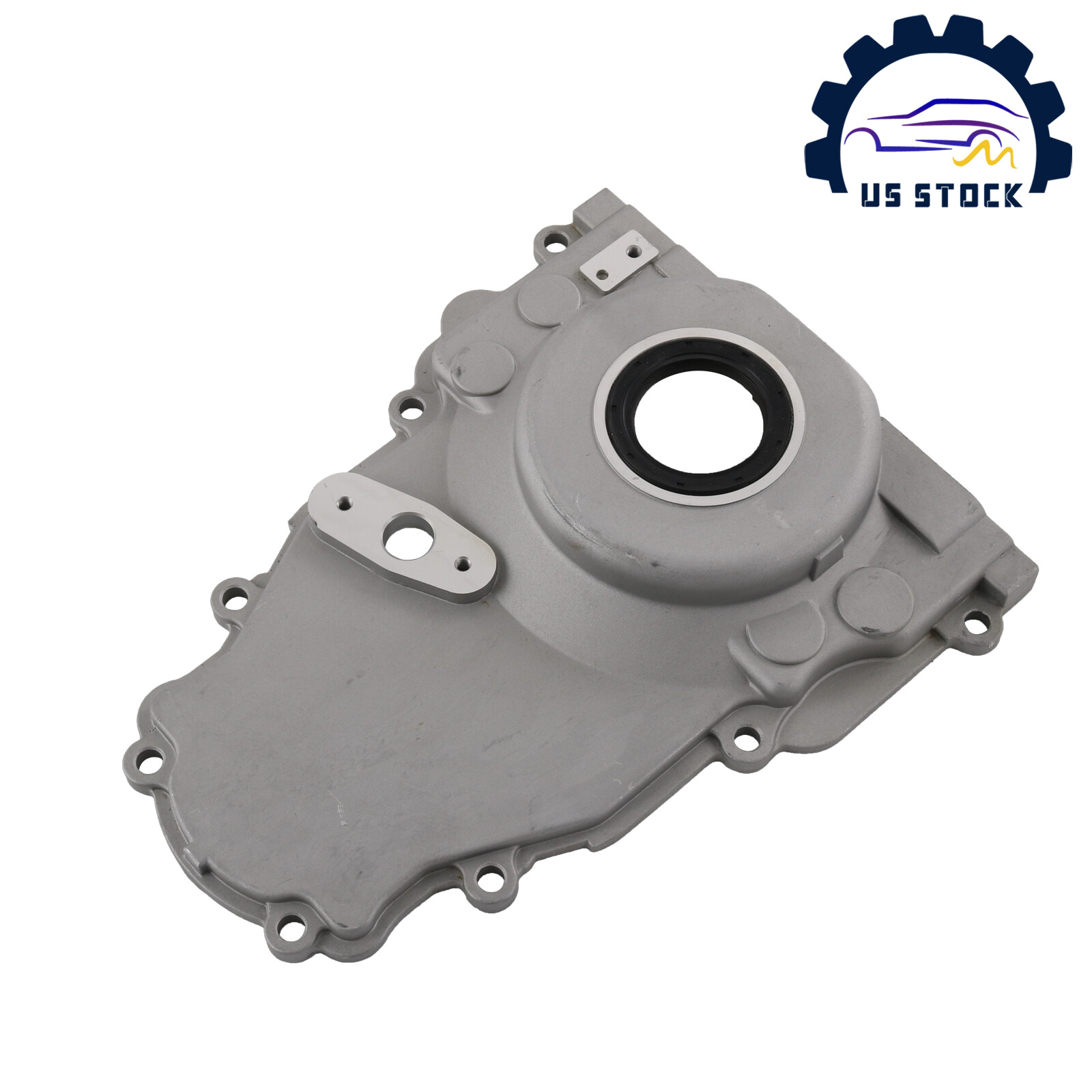 Engine Timing Cover 12600326 For Chevy LS2 LS3 Non-VVT Gen IV LSX GM ...