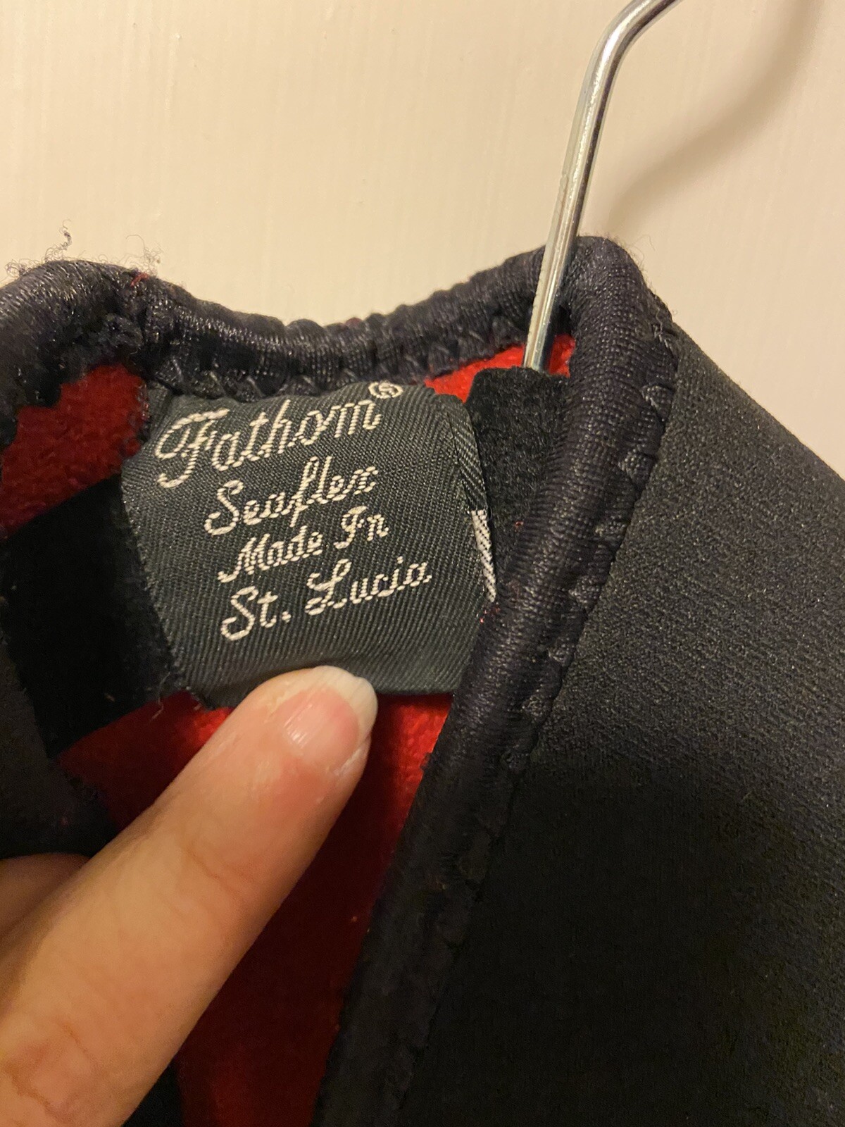 Fathom SeaFlex Scuba Diving Wetsuit Wet Suit Snorkeling | eBay