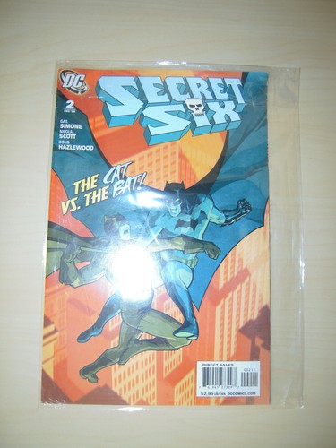 Secret Six 2 (2006) single issue DC Comics | eBay