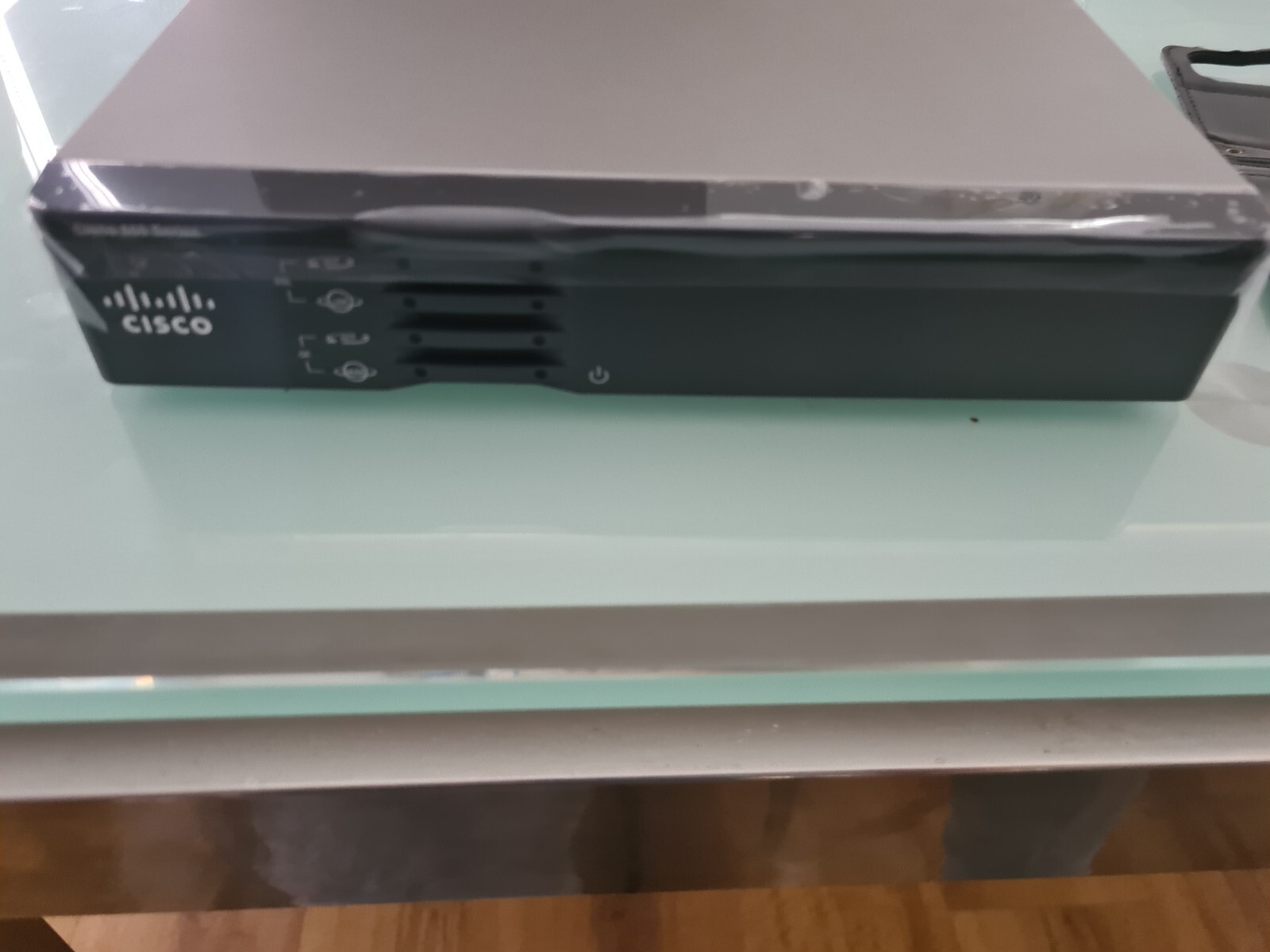 Cisco 860 Series Integrated Services Router 867vae-k9 V02 for sale ...