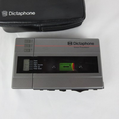 Dictation Machines - Dictaphone Model