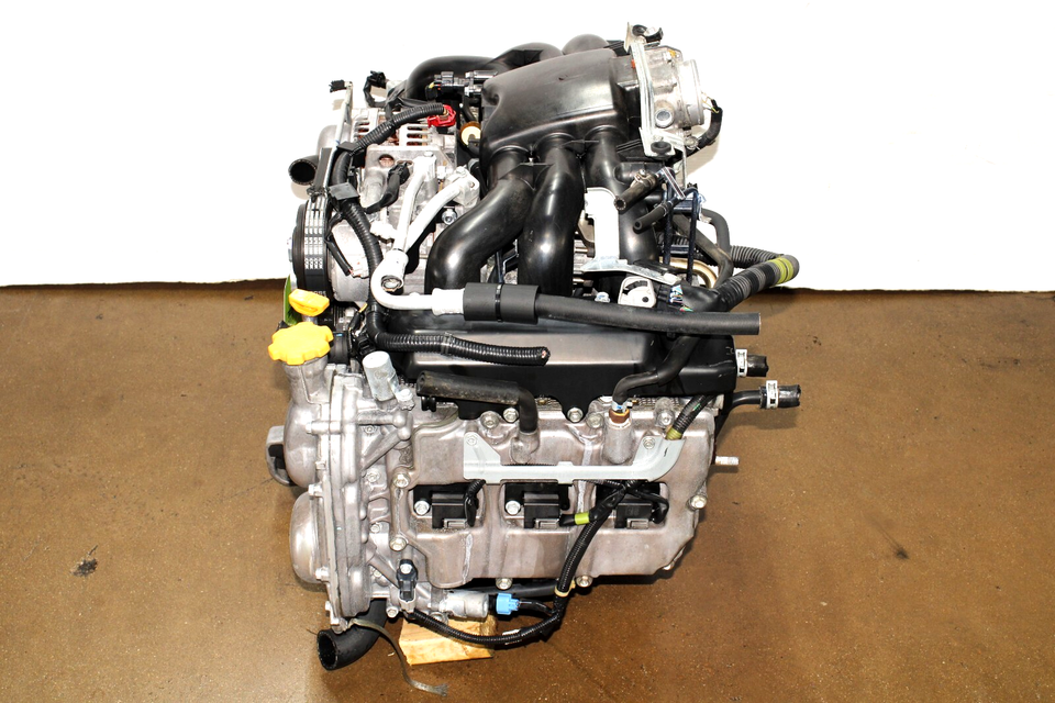2010-2019 SUBARU LEGACY EZ36 JDM ENGINE 3.6L LOW MILEAGE MOTOR | eBay