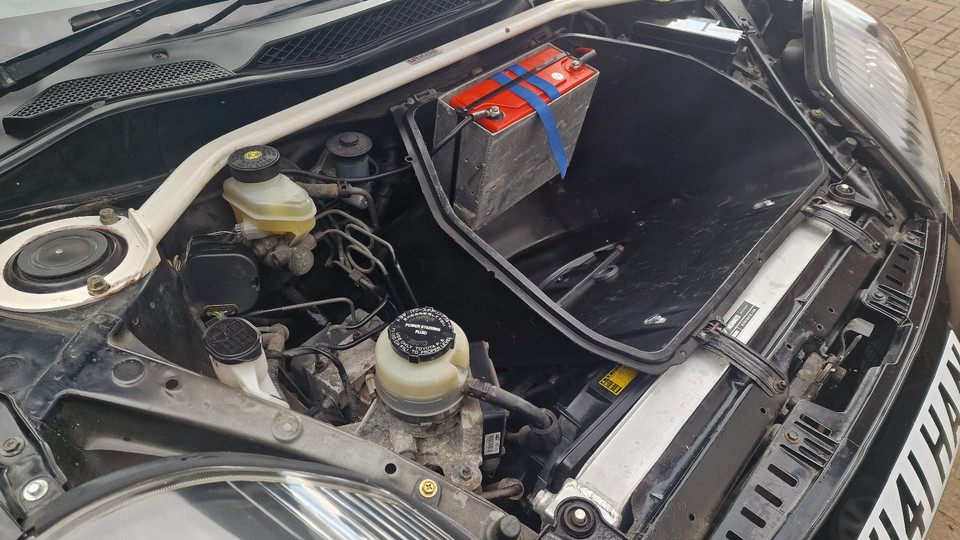 2001 TOYOTA MR2 ROADSTER - 1.8 2ZZ Engine & Lotus LSD Gearbox (200hp ...