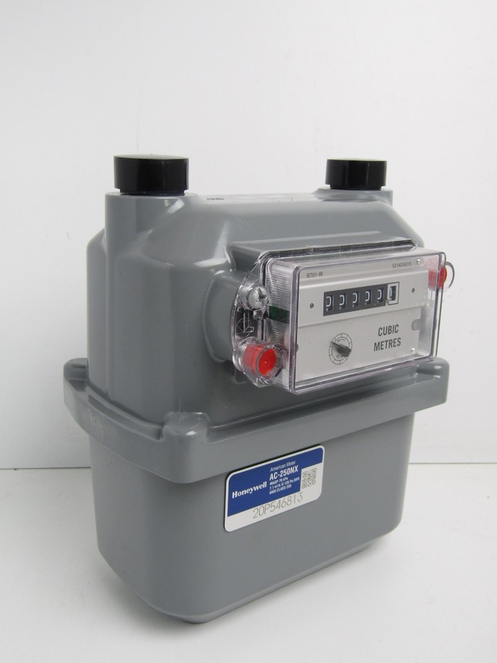 Honeywell American Meter AC-250NX Gas Metering System (METRIC) New w ...
