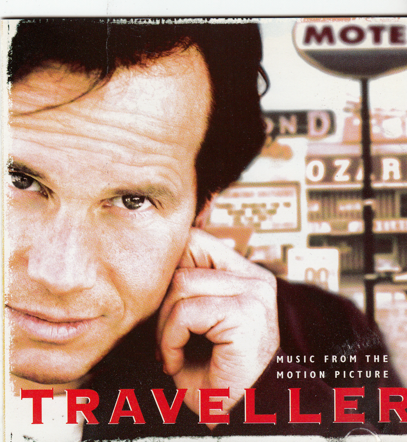 Rare-Traveller-1997-Original Movie Soundtrack-[10667]-18 Track-CD | eBay
