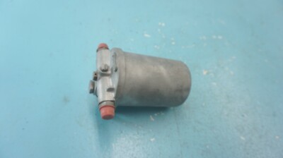 MERCEDES--BENZ W111 220SE COUPE , FUEL FILTER HOUSING , OEM ,FJ/DN5/3 ...