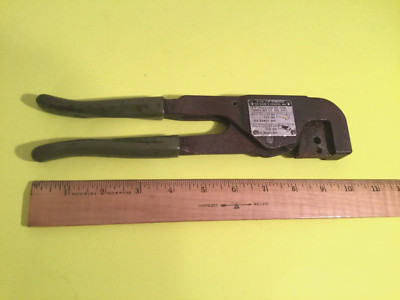 Crimpers - Thomas And Betts