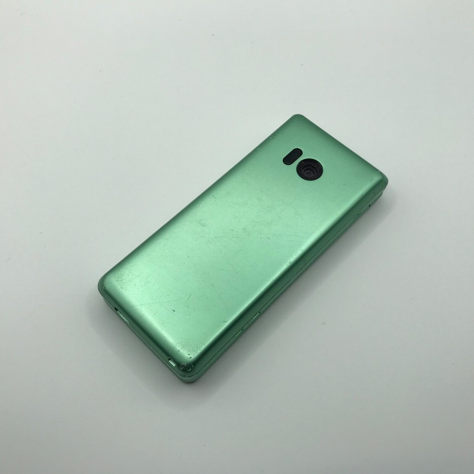 SHARP AQUOS Keitai 3 805SH | Green | Flip Phone | Android | 8 GB ...