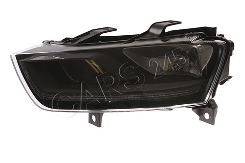 Genuine AUDI Q3 84B 8UB Halogen Headlight Front Lamp Left 8U0941003M | eBay
